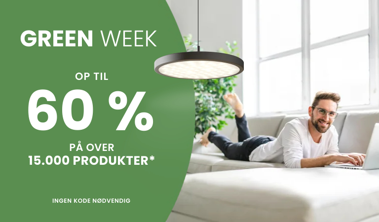 Lamper og belysning på tilbud | Lampegiganten.dk